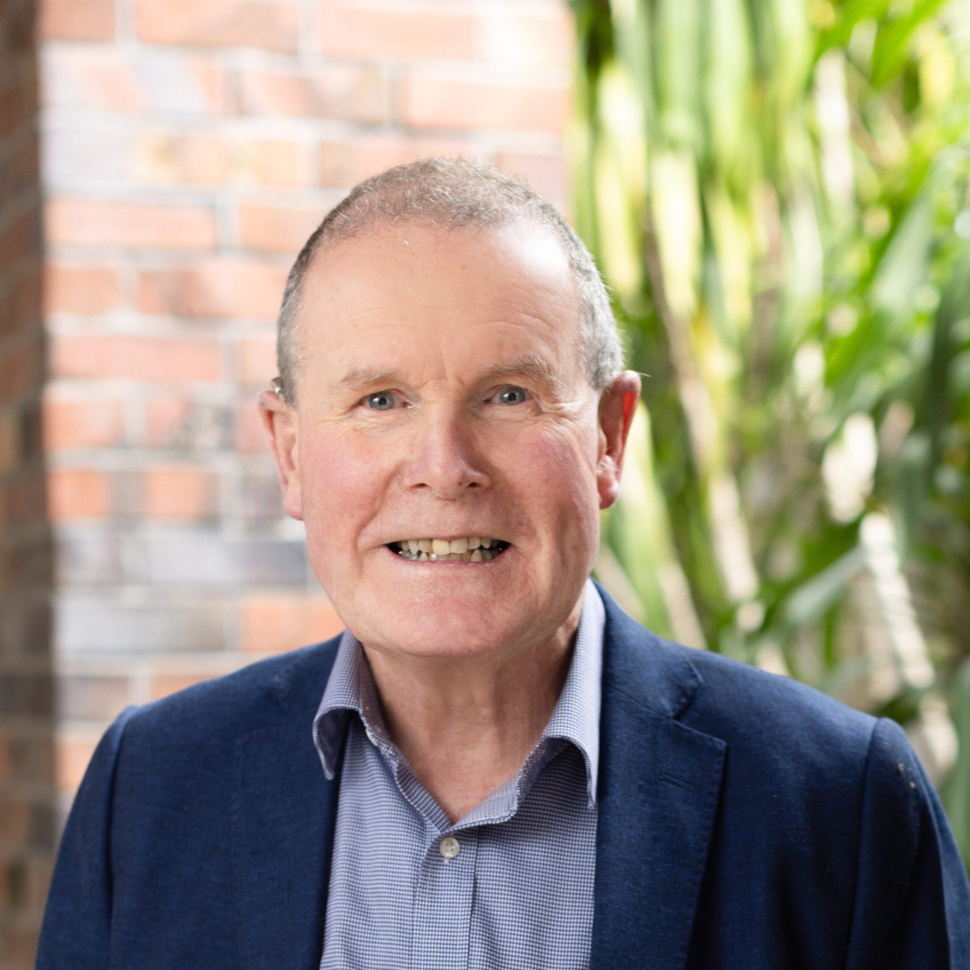 Kevin Miller | Meet the MS Auckland Team