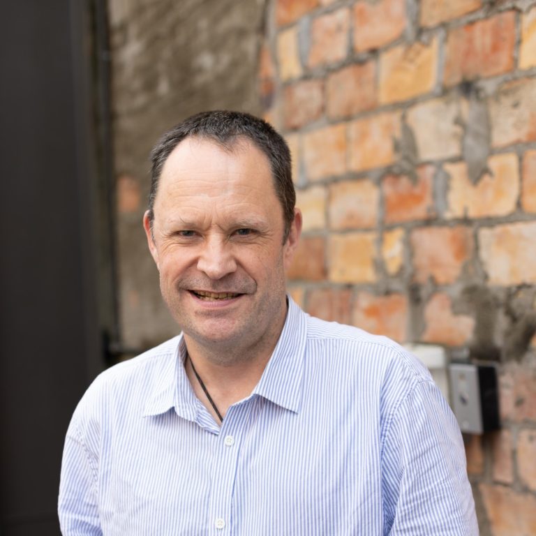 Mark Blackie | Meet the MS Auckland Team