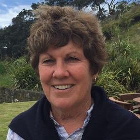 Lady Raewyn Henry | Meet the MS Auckland Team