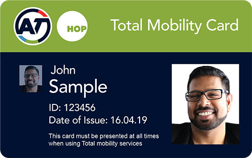 Auckland Transport - Total Mobility Cards | Support Services for MS ...