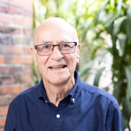 Peter Wood | Meet the MS Auckland Team