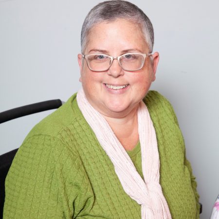 Shona Hatton | Meet the MS Auckland Team