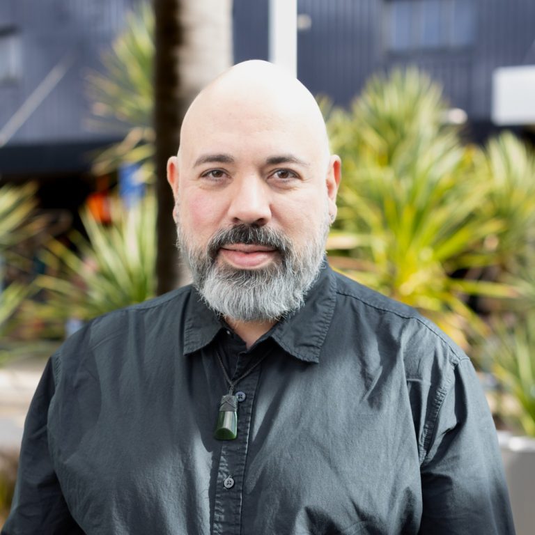 Geno Sisneros | Meet the MS Auckland Team