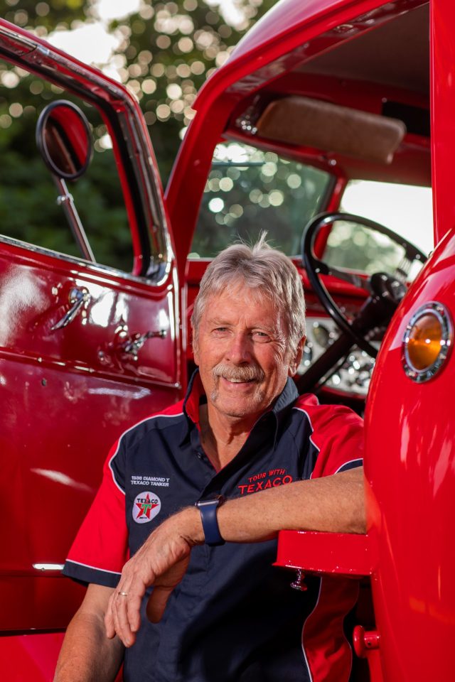 Steve Keys and his MS Story | Supporting Aucklanders affected by ...